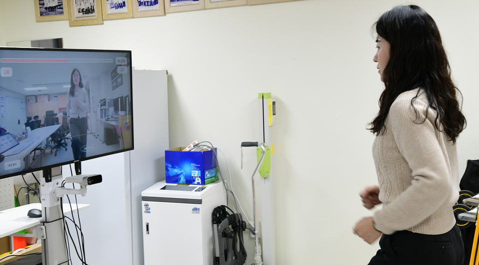 “노인 신체-인지 기능을 디지털 방식으로 측정···제품으로까지 만들어내겠다”